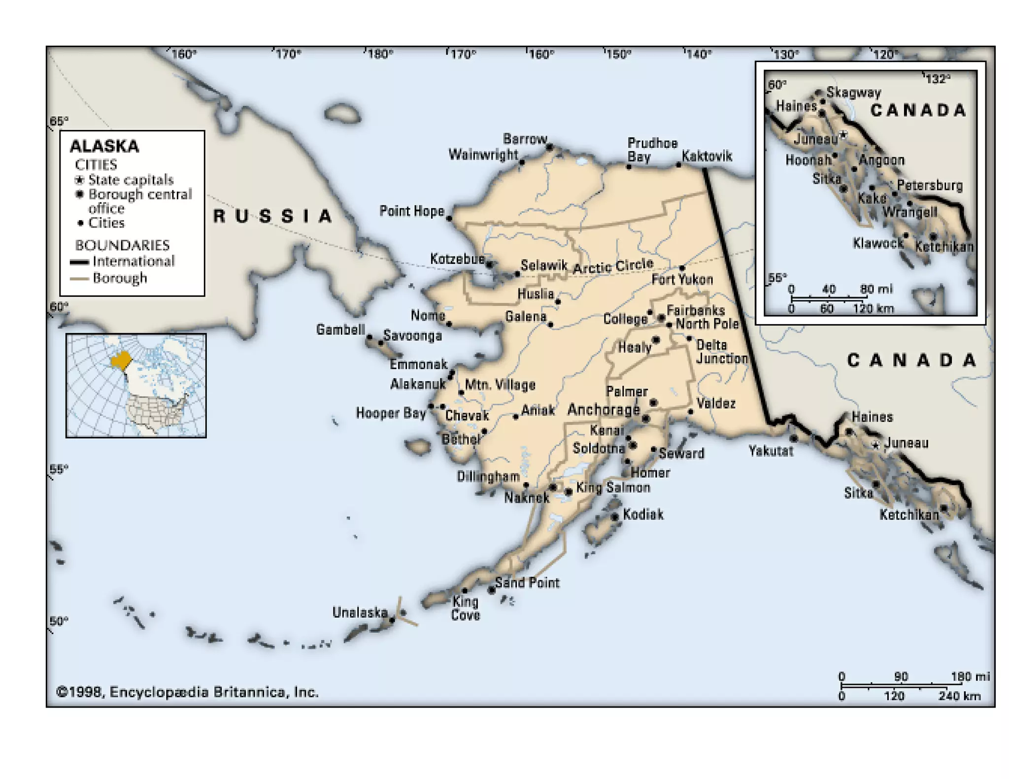 Interpreting maps | PDF