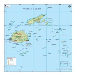 Interpreting maps | PDF