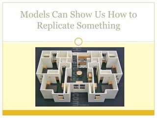 Interpreting models 3 | PPTX