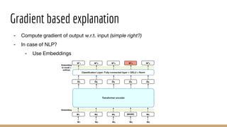Interpreting NLP Predictions | PDF