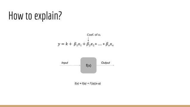 Interpreting NLP Predictions | PPT