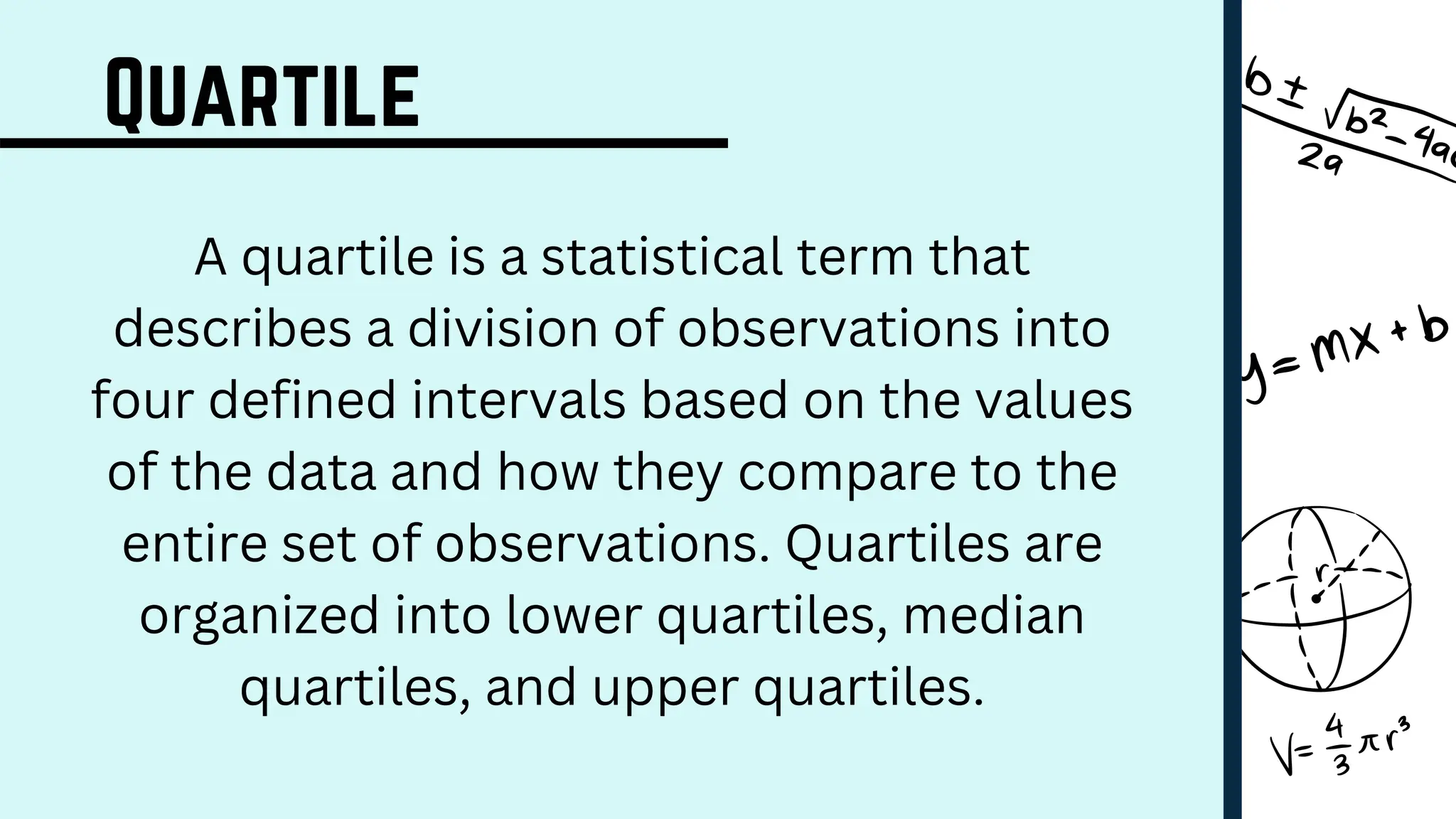 Quartile, Decile, Percentile Presentation in Light Blue Math Doodles.pdf