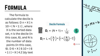 Quartile, Decile, Percentile Presentation in Light Blue Math Doodles.pdf