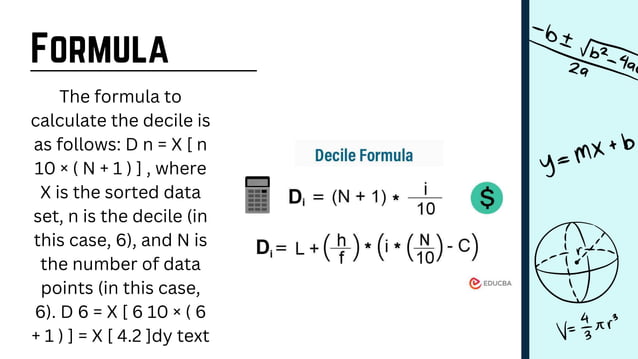 Quartile, Decile, Percentile Presentation in Light Blue Math Doodles.pdf