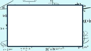 Interpreting Numerical Expressions Math Presentation in Light Blue Math ...