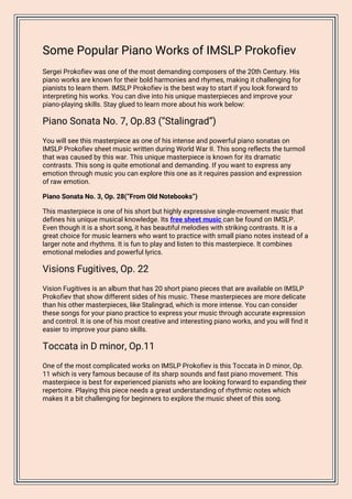 Interpreting Piano Works of IMSLP Prokofiev.pdf