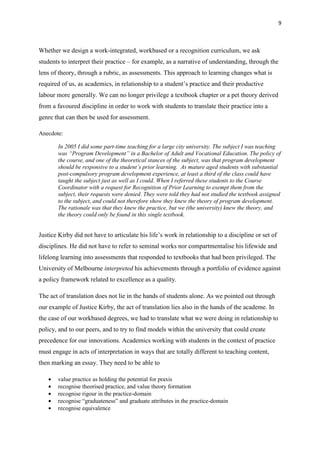 Interpreting practice.informa | PDF