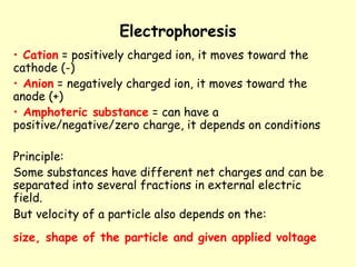 Interpreting serum protein electrophoresis | PPT