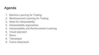 Interpreting RL Trading Agents | PPTX | Artificial Intelligence ...
