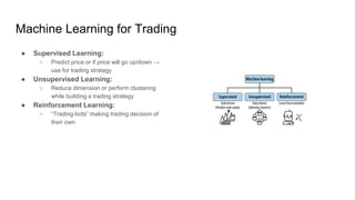 Interpreting RL Trading Agents | PPTX | Artificial Intelligence ...