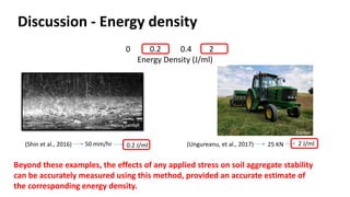 Interpreting soil health dynamics via improved quantification of soil ...