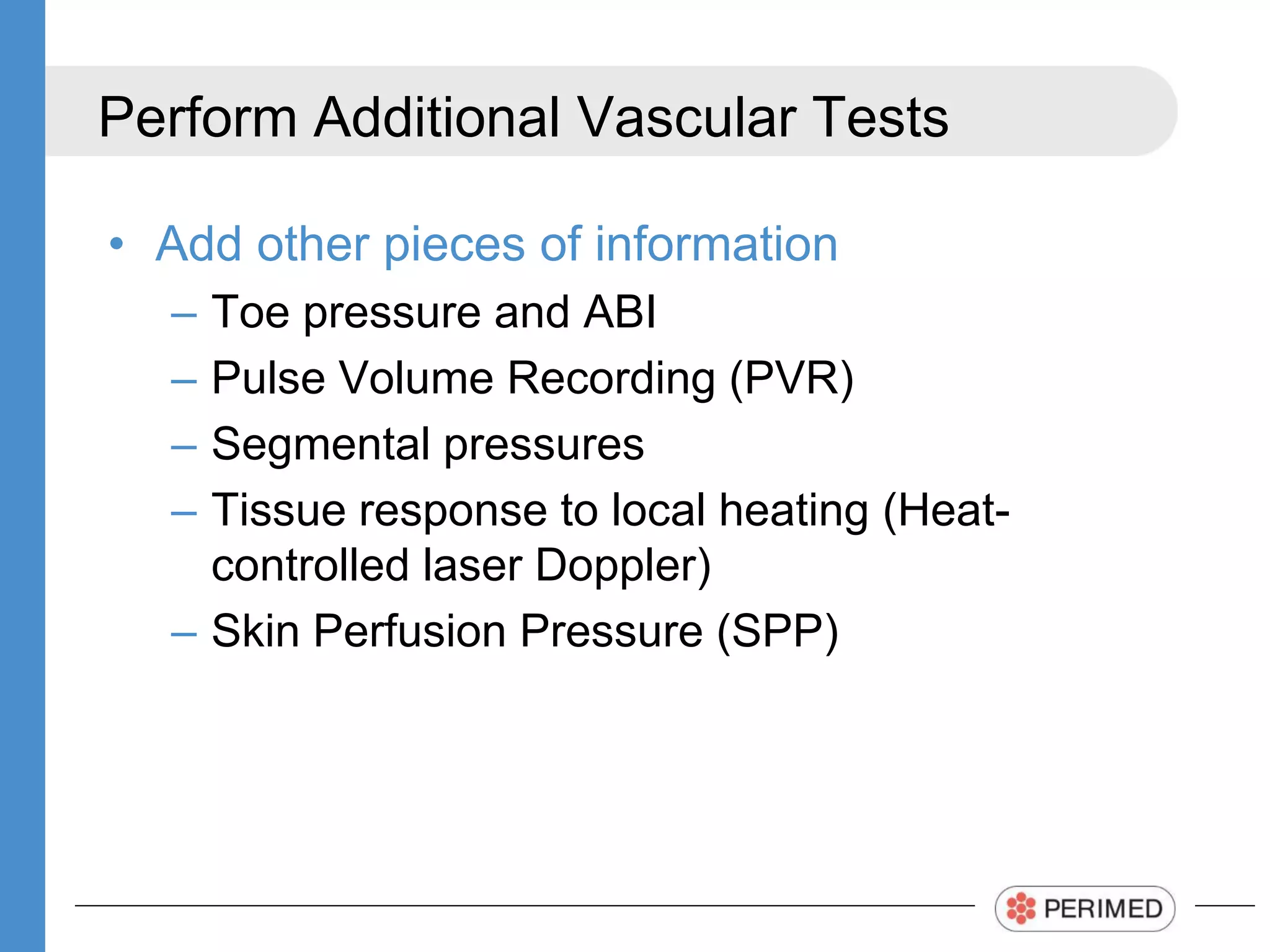Interpreting tcpo2 curves and results | PDF
