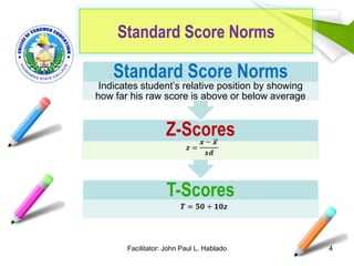 Interpreting test results | PPTX
