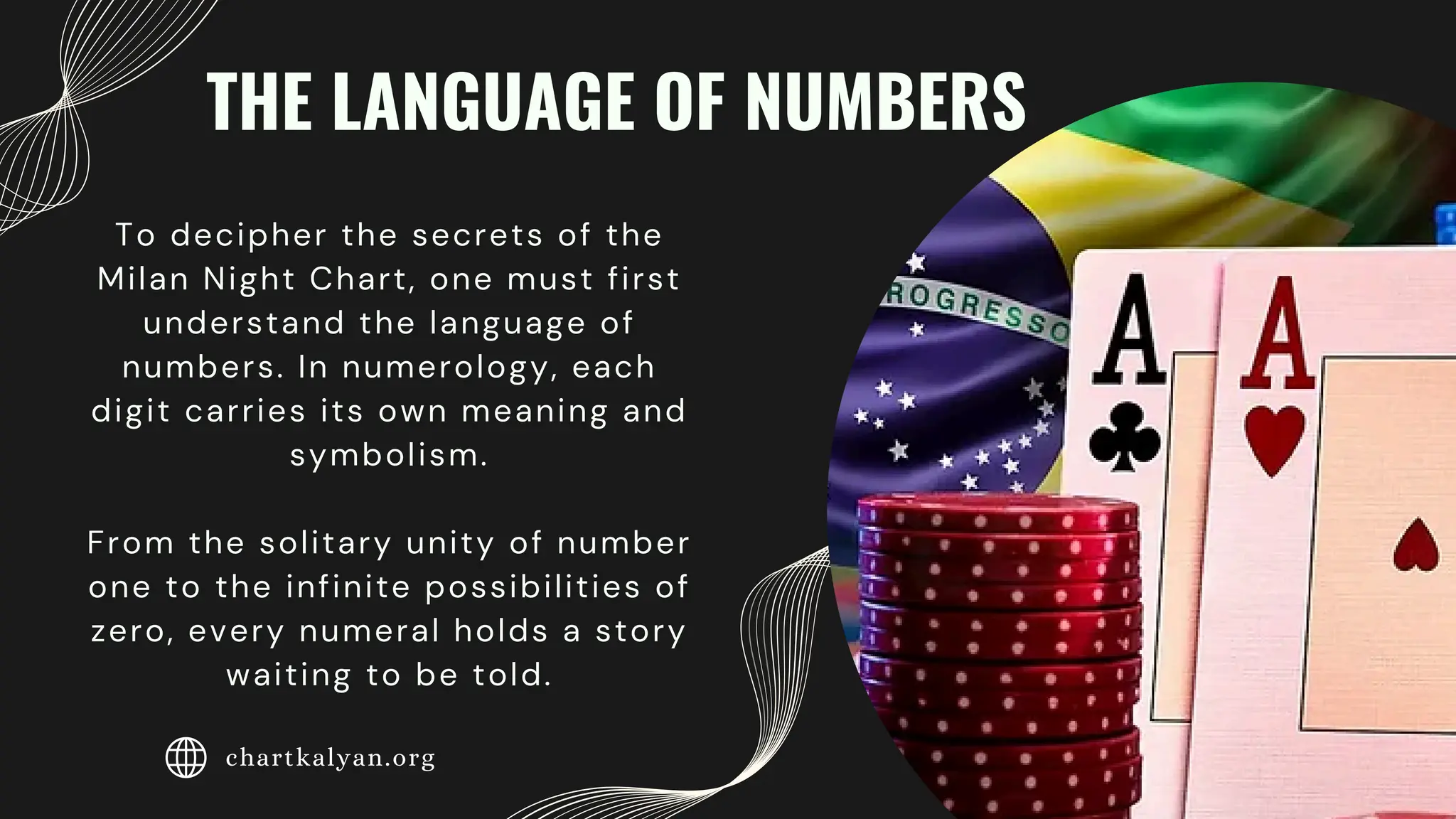 Interpreting the Secrets of Milan Night Chart | PPT