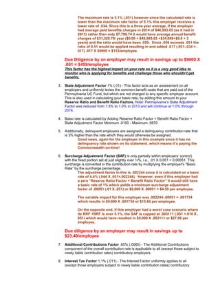 Interpreting your Pennsylvania unemployment compensation (UC ...