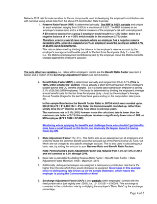 Interpreting your pennsylvania unemployment compensation (uc ...