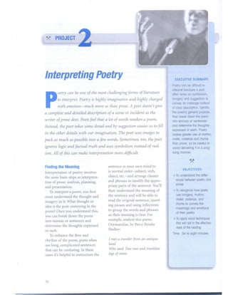Interpretive.Reading | PDF