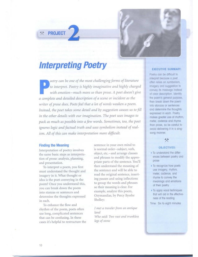 Interpretive.Reading | PDF