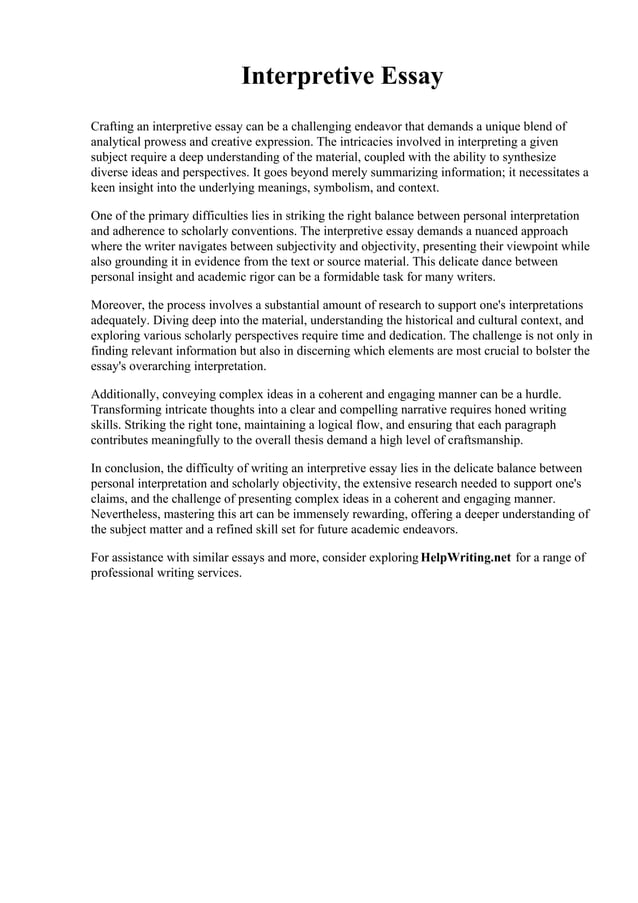Interpretive Essay.pdf