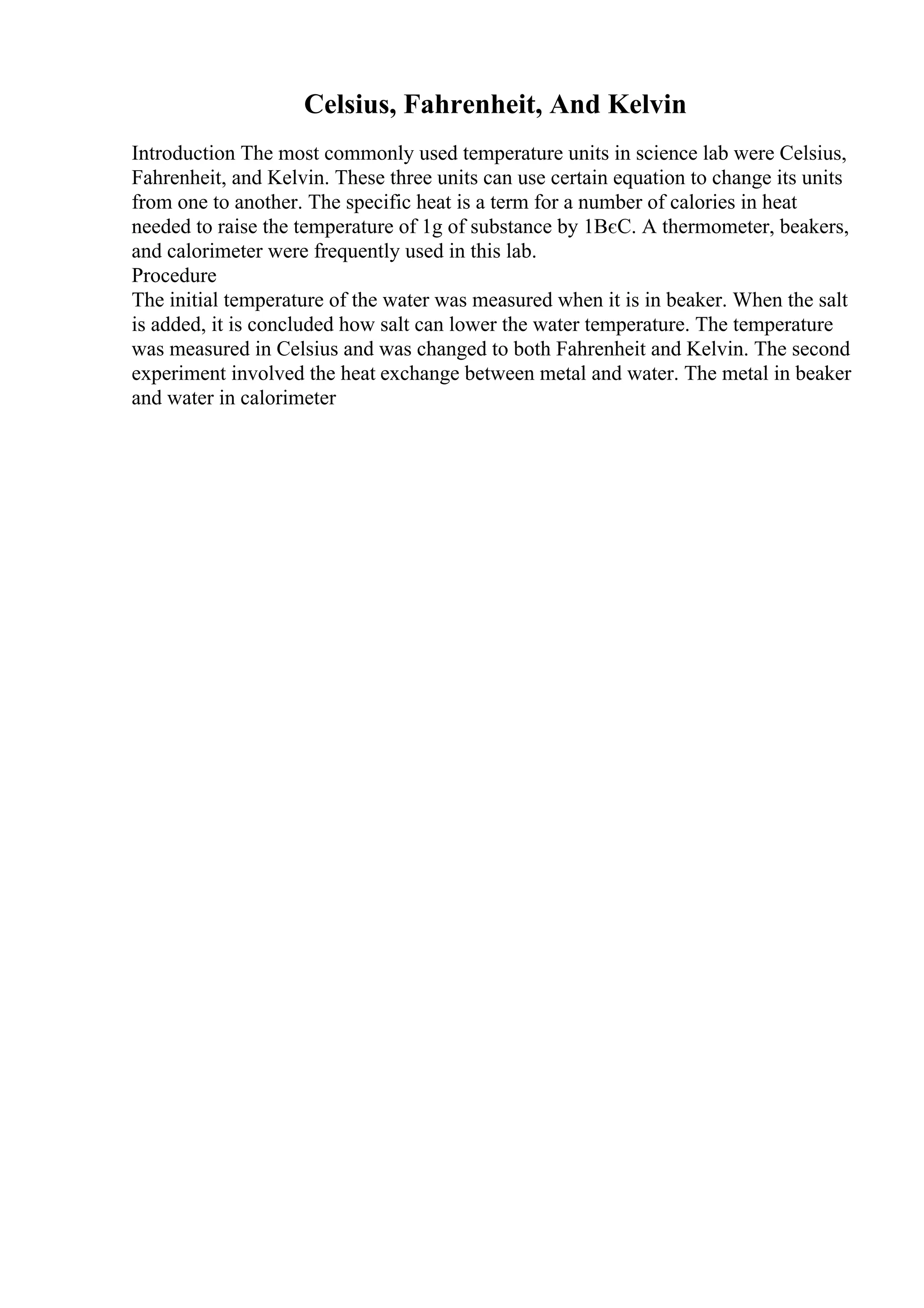 Interpretive Essay Examples | PDF