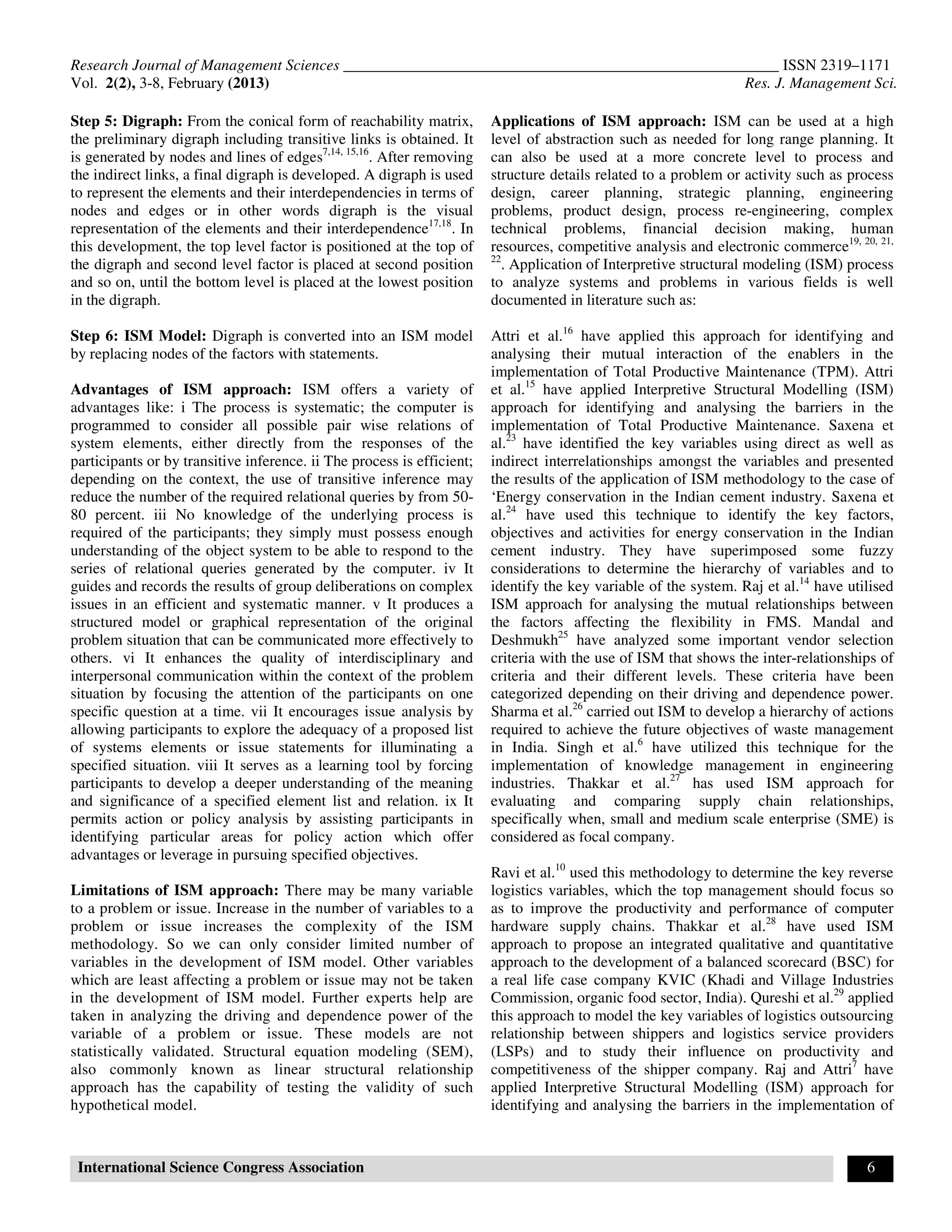 InterpretiveStructuralModellingISMapproachOnOverview2.ISCA-RJMS-2012-054 (1).pdf