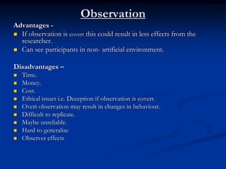 Interpretivism | PPTX