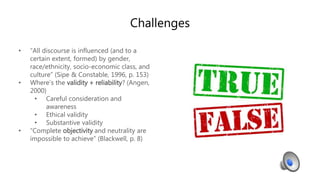 Interpretivist paradigm CTL 1018 - Lesely, Louisa, Noelle | PPTX