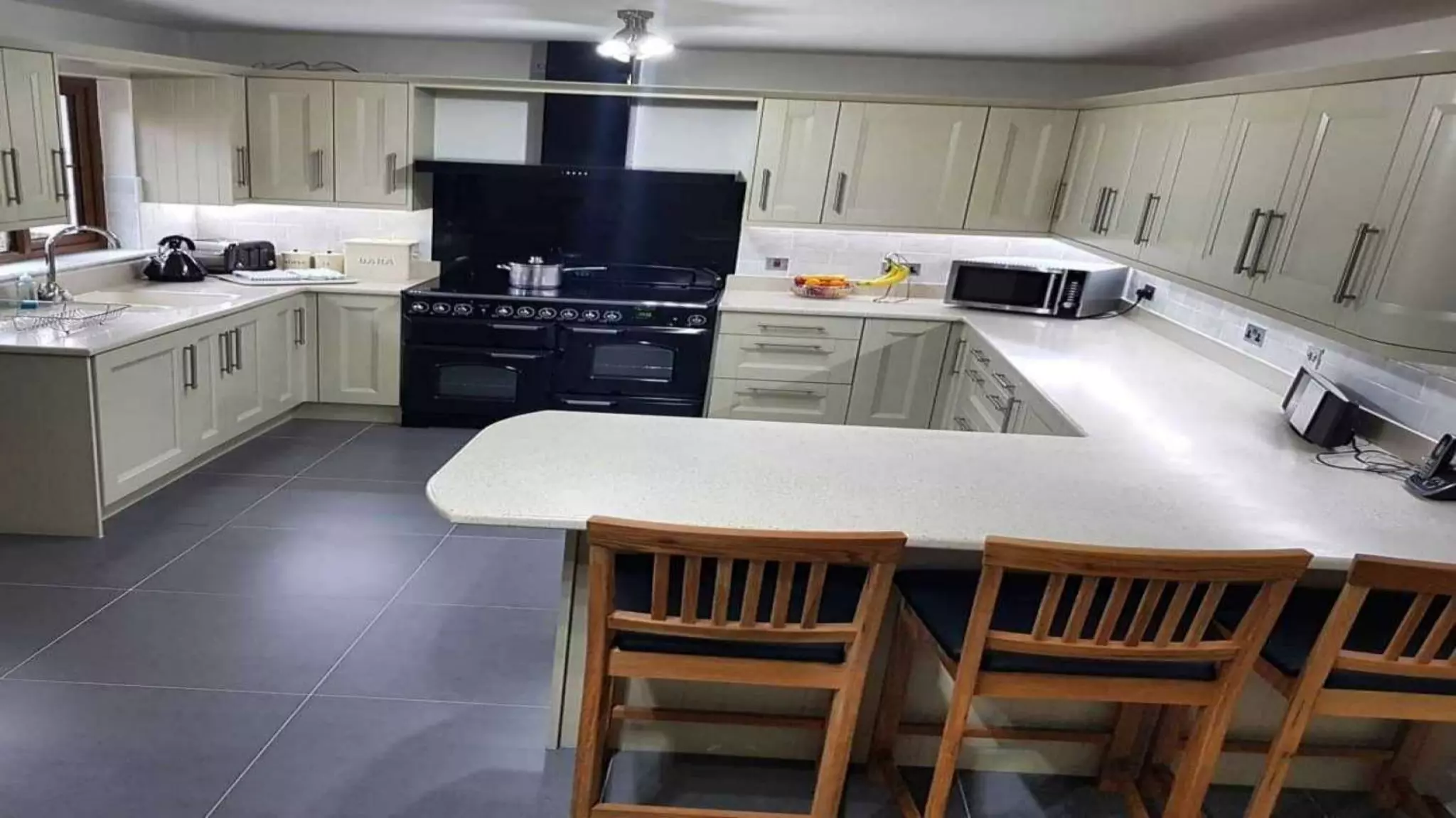 Interpret kitchen layout and design | PPTX