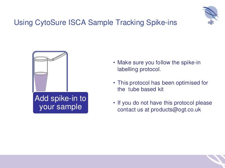 Interpret tutorial spikes