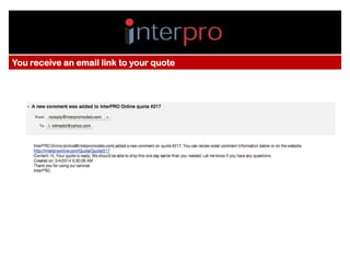 Interpro: 3D printing, additive manufacturing, rapid prototyping and ...