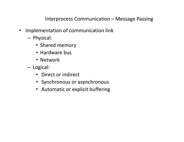 Interprocess Communicationpdf
