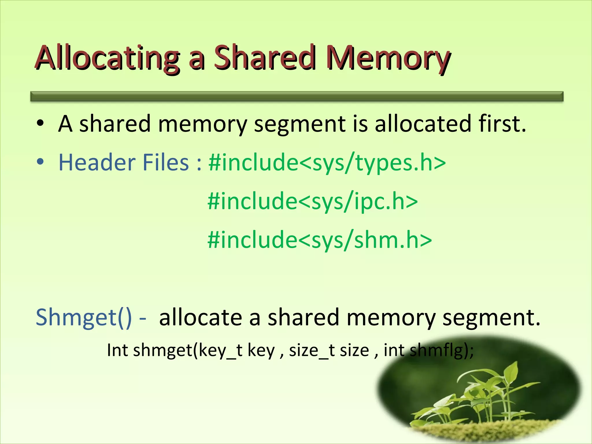 Inter process communication | PPT