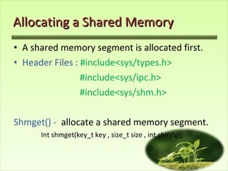 Inter process communication | PPT