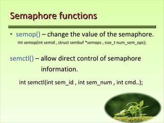 Inter process communication | PPT