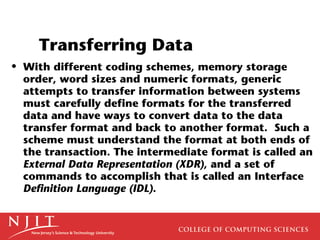 Interprocess communication | PPT