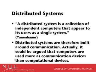 Interprocess communication | PPT