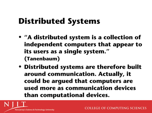 Interprocess communication | PPT