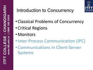 ITFT_Inter process communication | PDF | Email | Internet