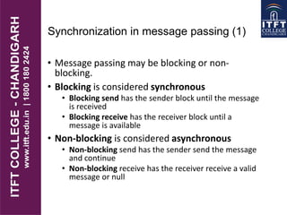 ITFT_Inter process communication | PDF | Email | Internet