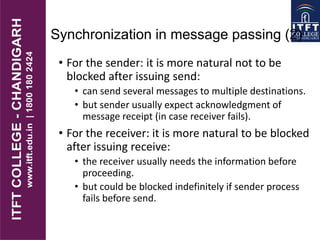 ITFT_Inter process communication | PDF | Email | Internet