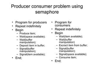 Inter process communication | PPT