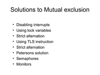 Inter process communication | PPT