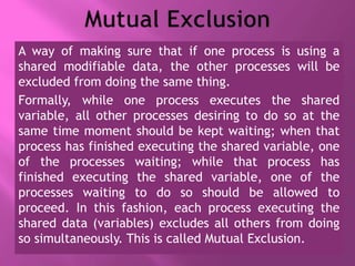 Inter process communication | PPT