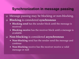 Inter process communication | PPT