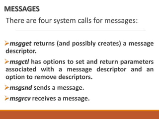 Inter Process Communication PPT | PPT