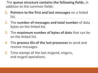 Inter Process Communication PPT | PPT