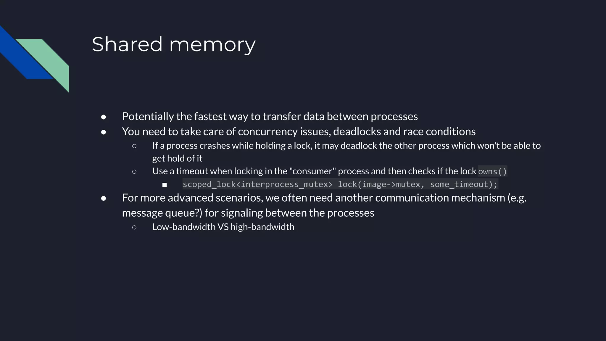 Interprocess communication with C++.pdf