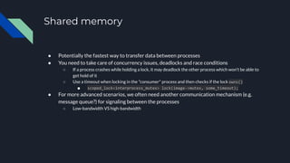 Interprocess communication with C++.pdf