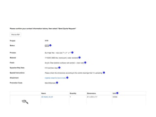 InterPRO Project Management System | PPT | Free Download