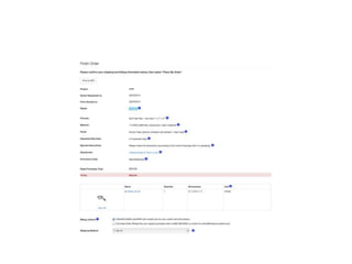 InterPRO Project Management System | PPT